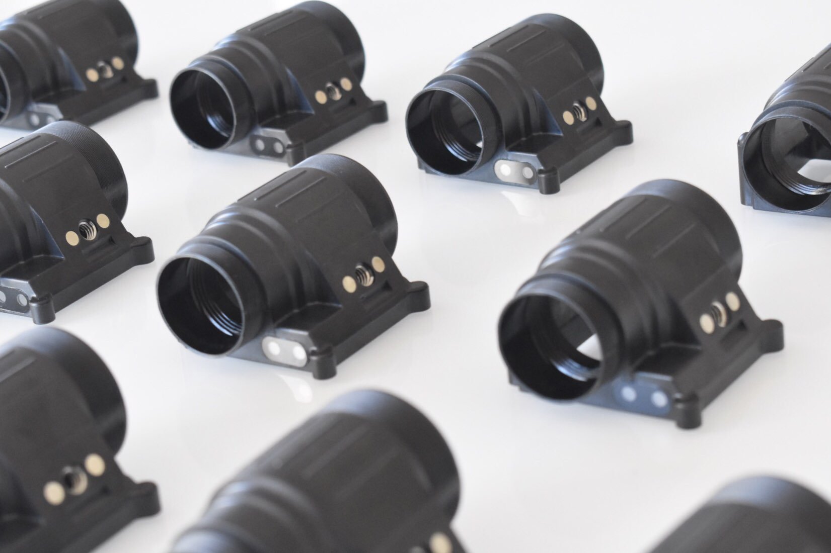 Housings, tubes, lenses, what to choose and why. – TAS Night Corporation