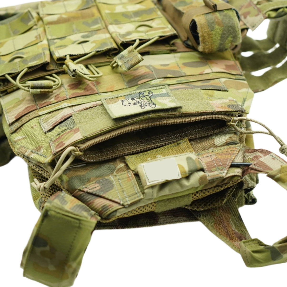 ADA TBAS/Battle Bra Zipper Insert – TAS Night Corporation
