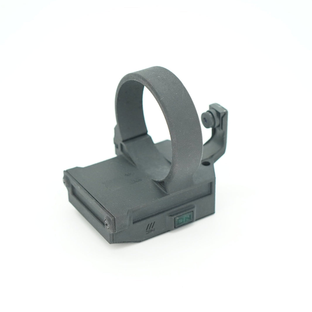 Mission Recording – TAS Night Corporation