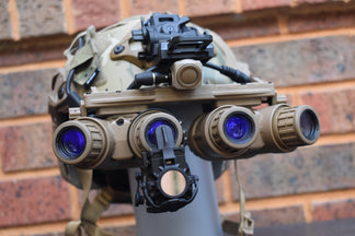 Argus Panoramic Night Vision Goggle (APNVG) – TAS Night Corporation