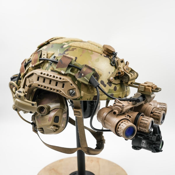 Argus Panoramic Night Vision Goggle (APNVG) – TAS Night Corporation