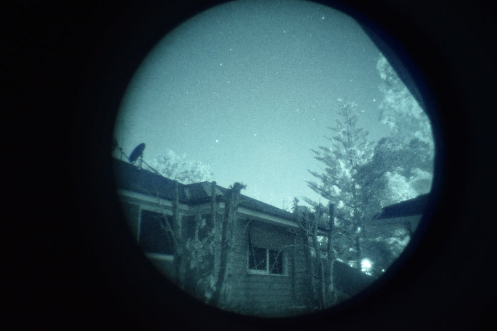 NNVT Image Intensifier Tubes – TAS Night Corporation